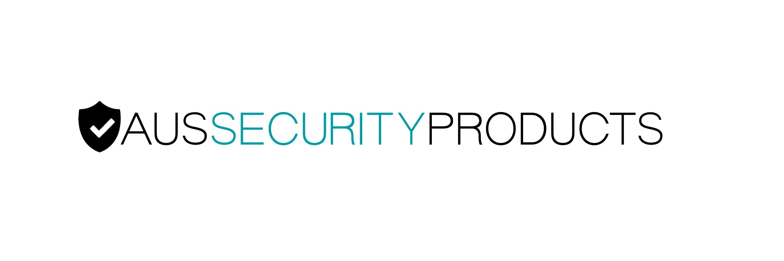 Aus Security Products – Schild