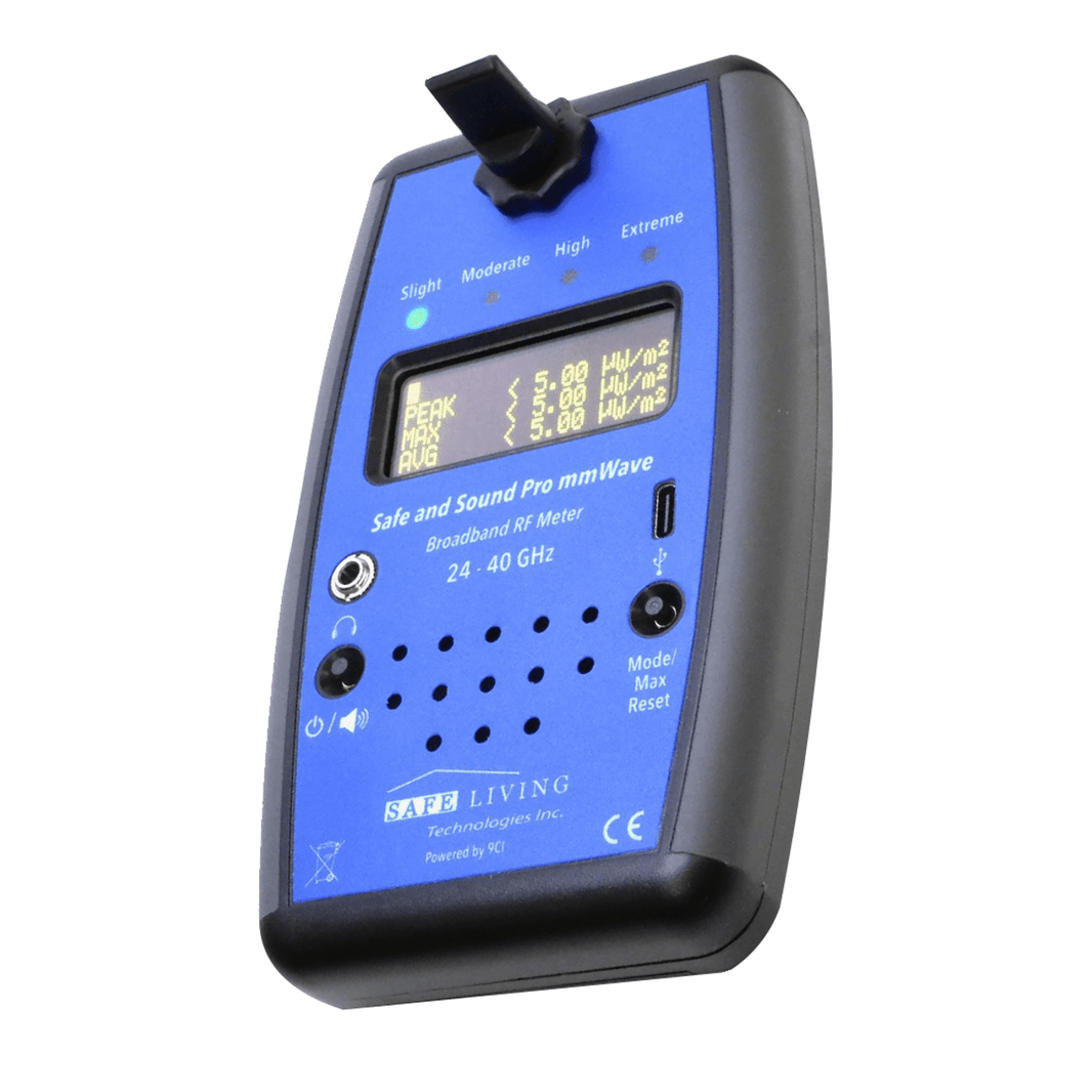 EMF Readers/Meters – Schild