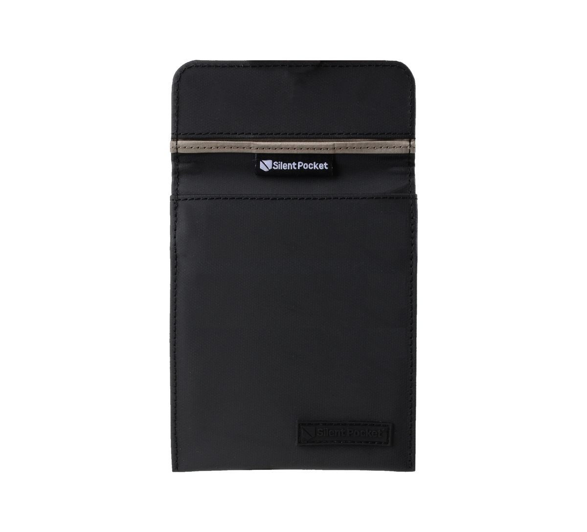SILENT POCKET Magnetic Key Fob Faraday Sleeve – Schild